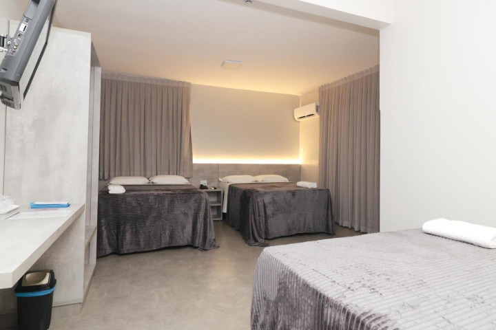 Honorato Hotel By - Easy Hotéis - Rio Verde