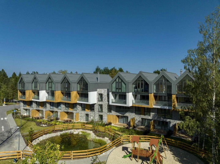 Apartmány A Chalety - Brezy Vysoké Tatry - Zdziar