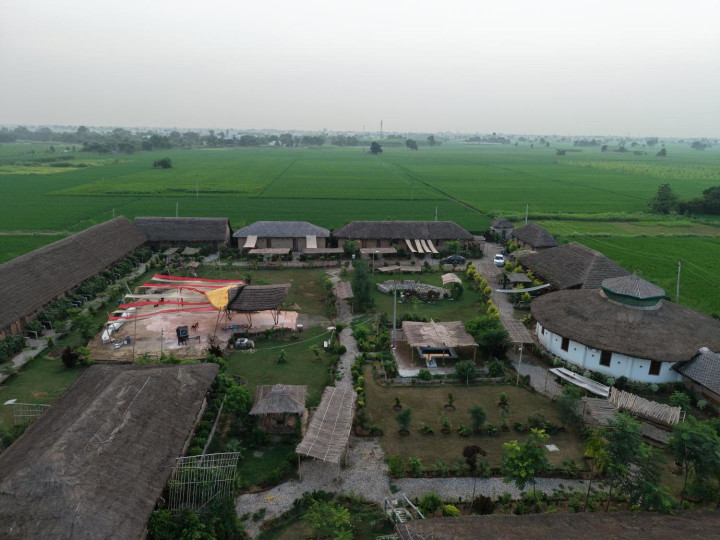 The Cottage Core Village - Himachal Pradesh
