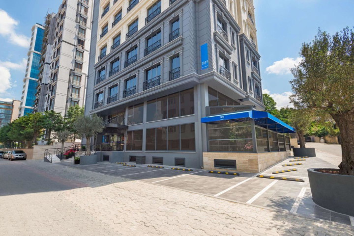 Tryp By Wyndham Istanbul Atasehir - Kartal