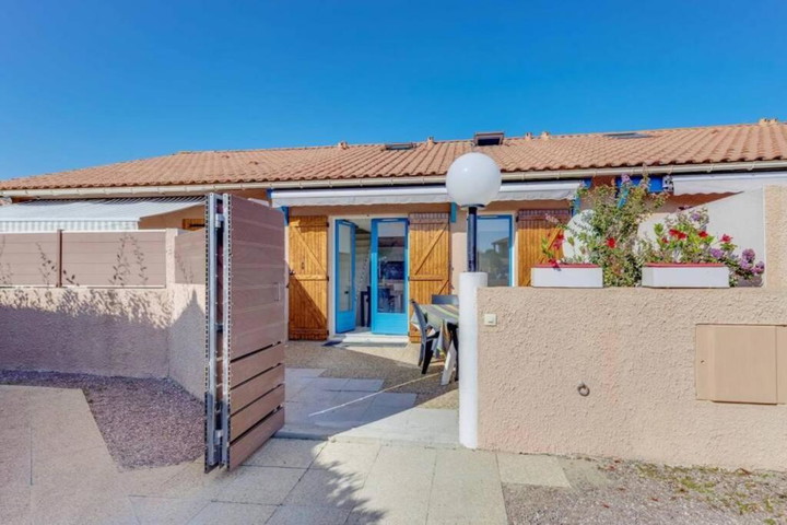 Les Cottages - Maison 4 à 5 Personnes Au Bord De L'océan - Biscarrosse
