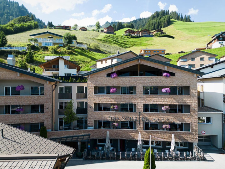 Kräuter & Spa-hotel Das Schäfer - Adults Only - Bezau