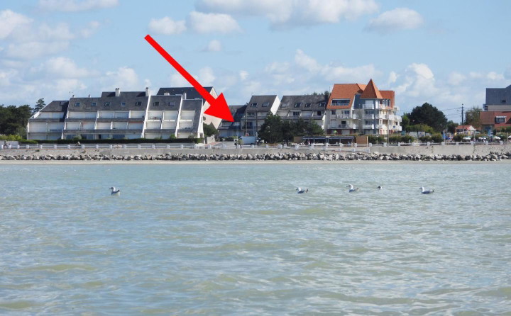 Location Front De Mer Plein Soleil - Le Crotoy