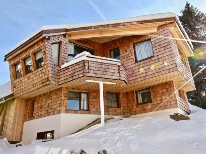 Chalet Moderne Et Chaleureux De 7 Pièces Pour 12 Pers. à Avoriaz - Morzine