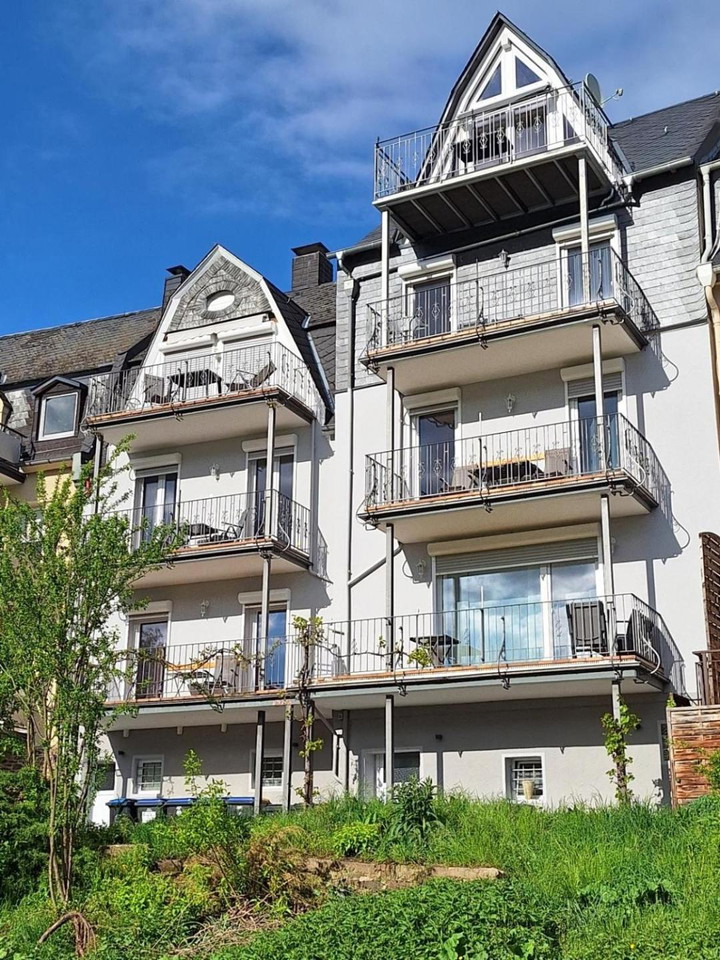 Ferienhaus Mosellage - Zell