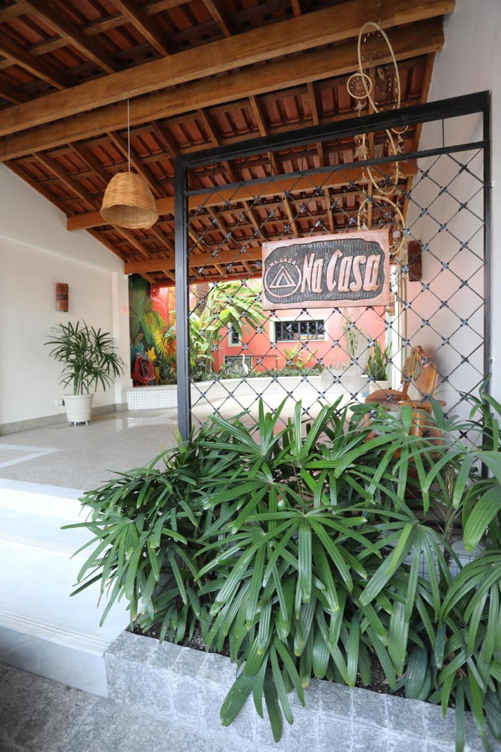 Na Casa Amazônia - Manaus