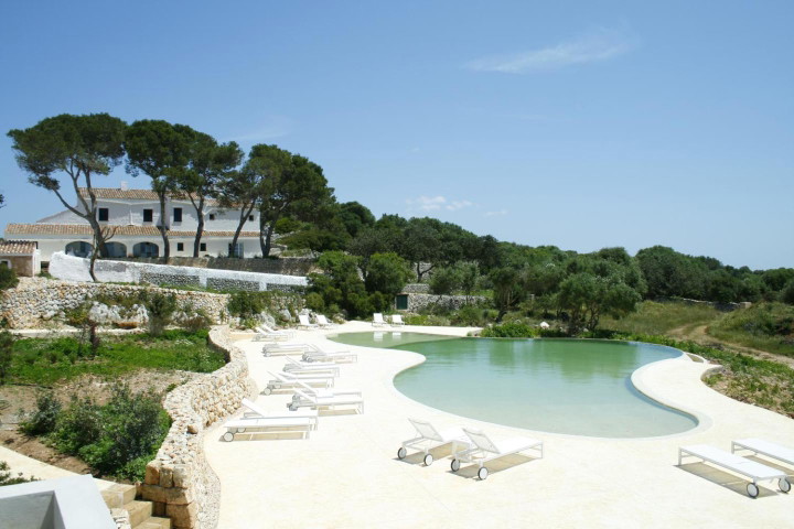 Hotel Rural Binigaus Vell - Menorca