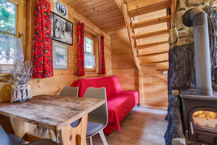 Domek Oaza Tatry Ii - Pologne
