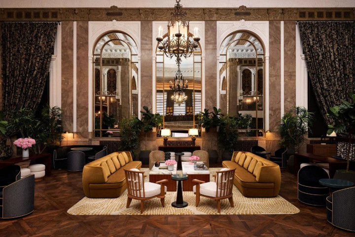 Beacon Grand, A Union Square Hotel - San Francisco, CA