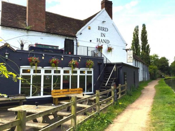 The Bird In Hand - Bewdley