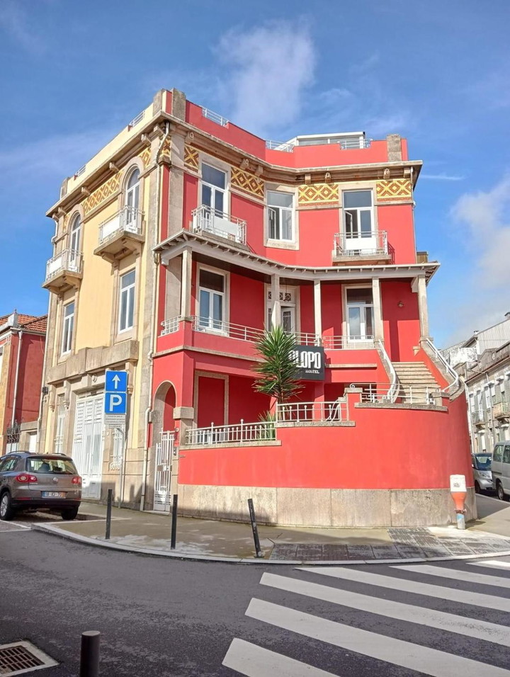 Olopo Hostel - Maia