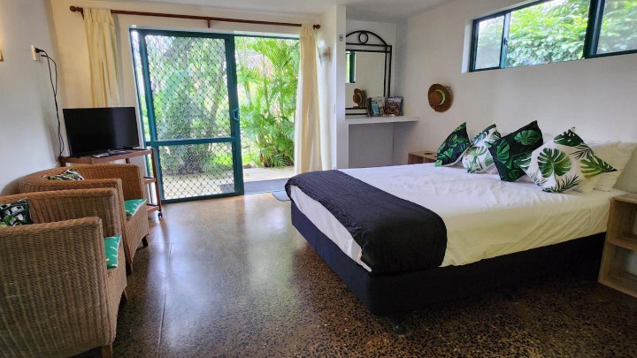 Aroa Kainga Bungalows And Apartment - Cook Islands