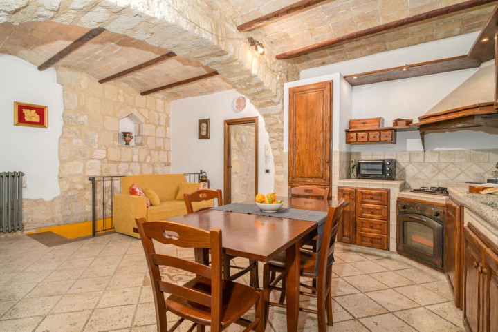 La Casa Dell' Etrusco - Italy