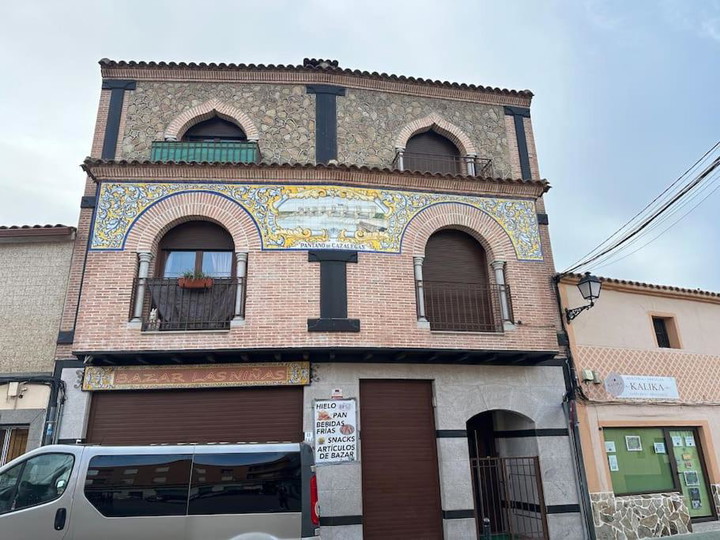 Apartamento Plaza De La Cruz - Talavera de la Reina