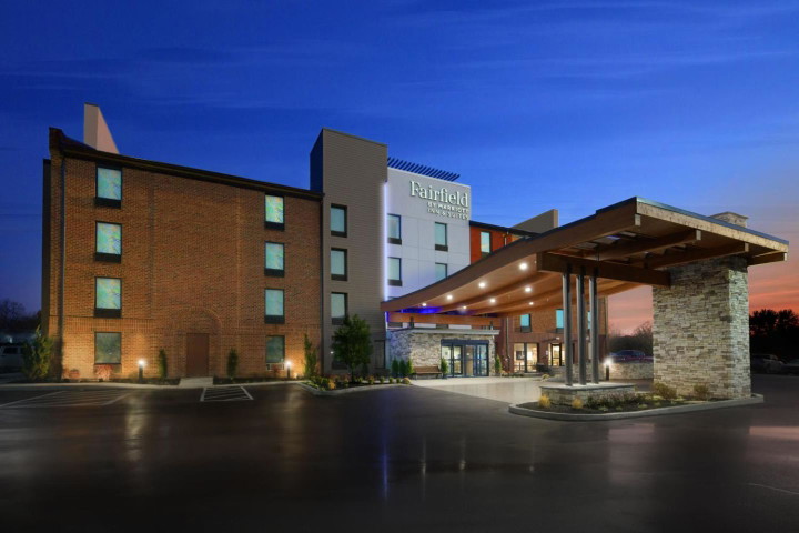 Fairfield Inn & Suites By Marriott Pottstown Limerick - Pennsylvania