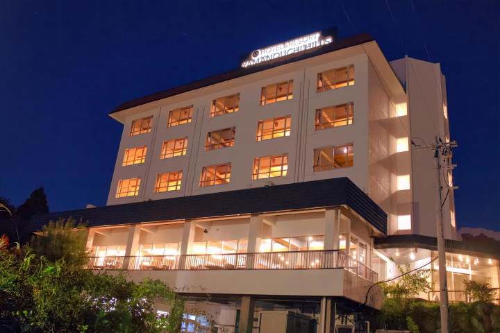Hotel&resort Yamanouchi Hills - Nakano