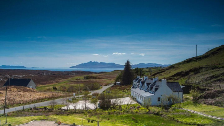 Coruisk House - Skye