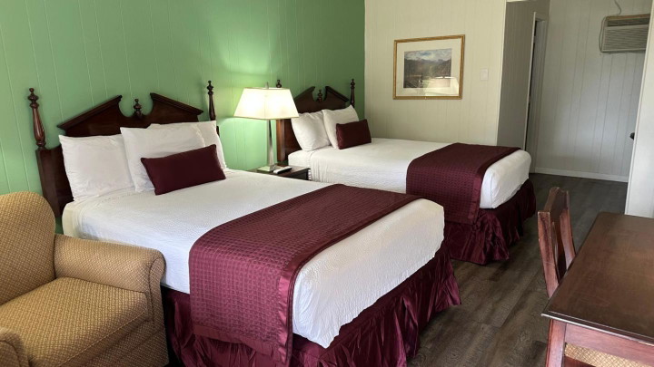 Colonial Inn Franklin - Franklin, NC