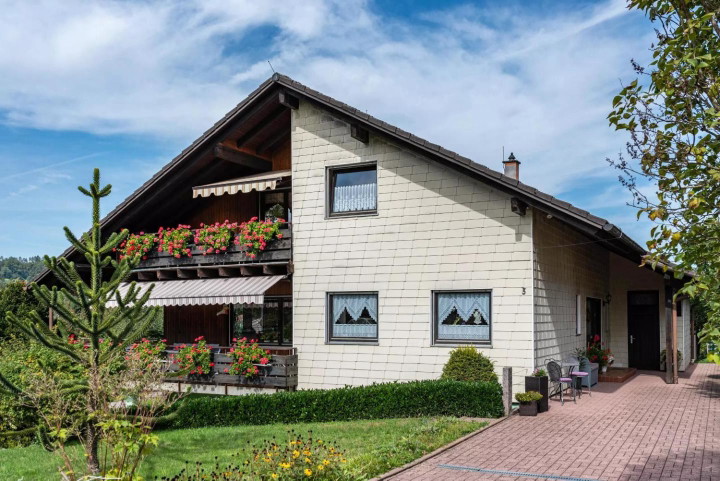 Haus Berger - Rheinfelden (Baden)