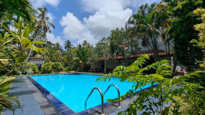 Zen Bentota Ayurveda Resort - Bentota