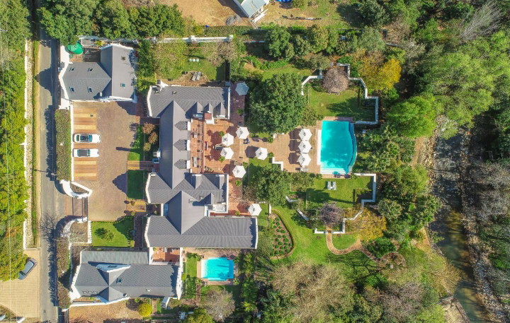 Franschhoek Manor - Franschhoek