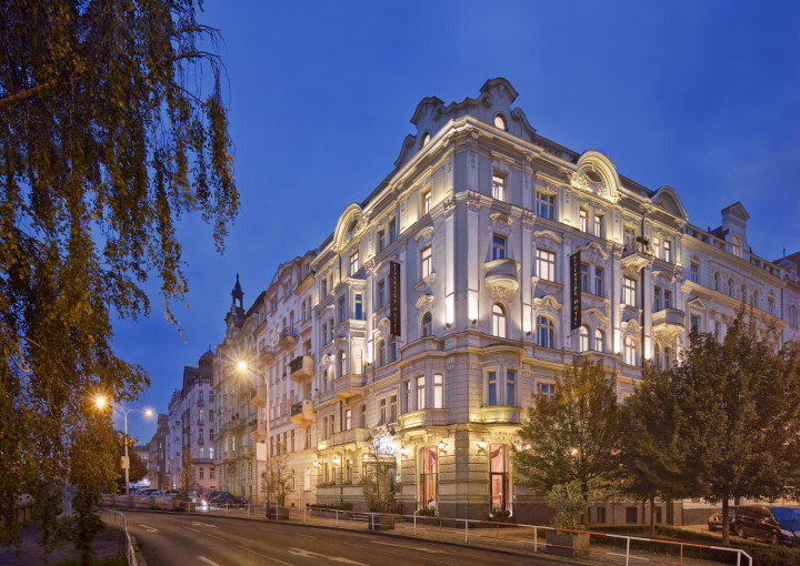 Mamaison Hotel Riverside Prague - Prague