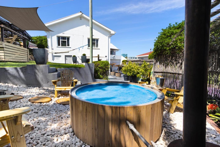 Sea View Hilltop Villa, Blouberg - Le Cap
