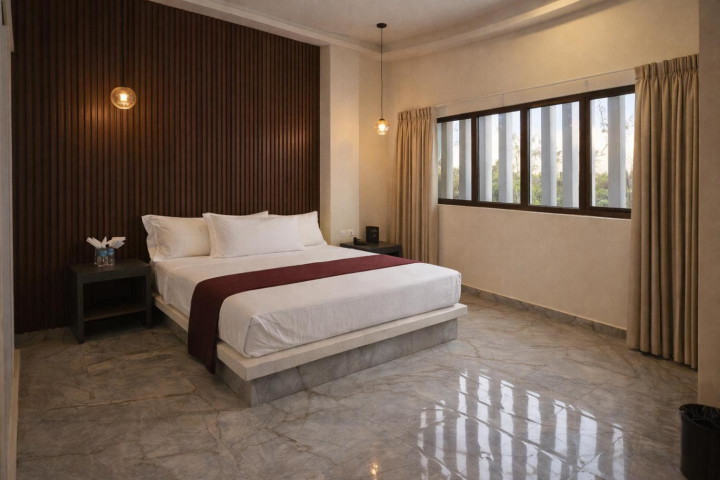 Hotel Olimpica Boutique - Mexico City