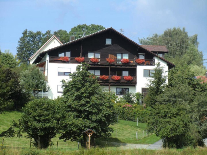 Ferienpension Fremuth - Deggendorf