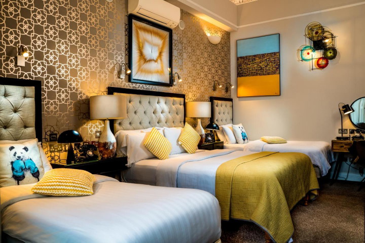 Roxford Lodge Hotel - Meath