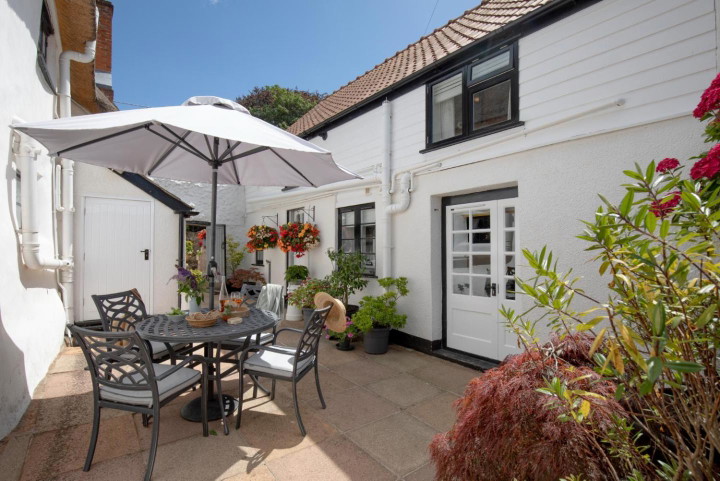 Cider Cottage - Sidmouth