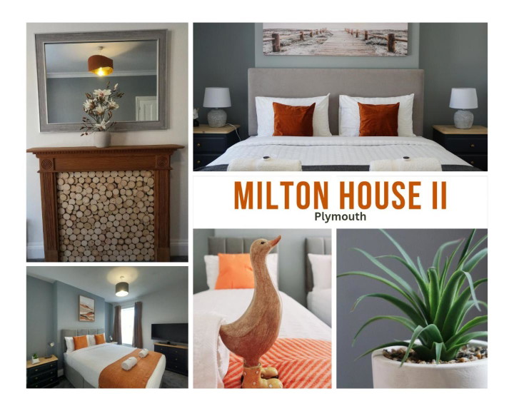 Milton House Ii - Plymouth