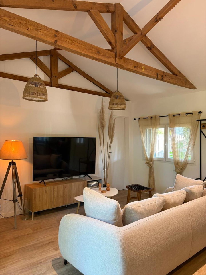 Cosy Cottage 2 Bedrooms 1km From Beach - カップ・フェレ