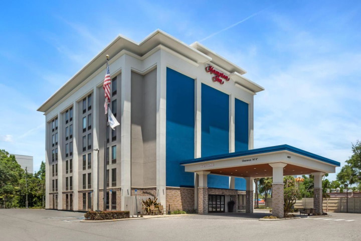 Hampton Inn Tampa International Airport/westshore - Tampa, FL