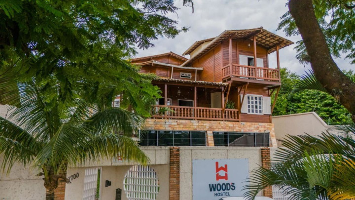 Woods Hostel - Belo Horizonte