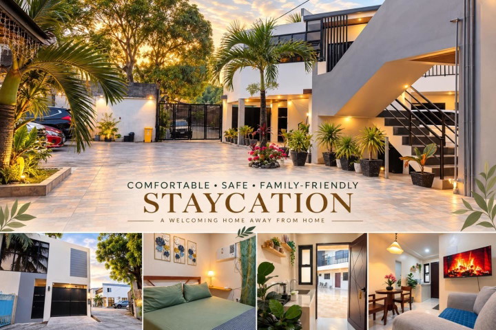 Gelos Residences Condotype For 2 Guests 5 Min To Sm - Legazpi
