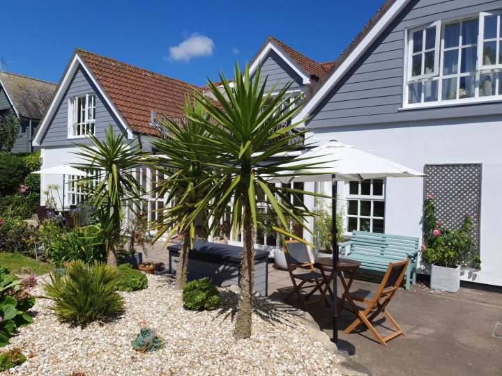 Falmouth Bay Holiday Apartments - Penryn