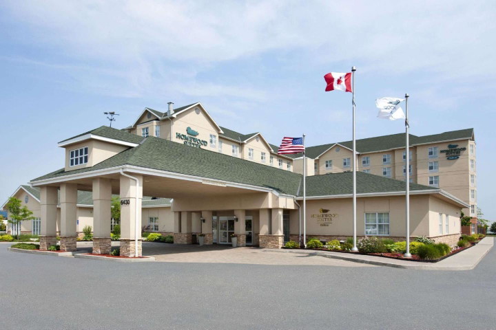 Homewood Suites By Hilton Toronto Mississauga - 브램턴