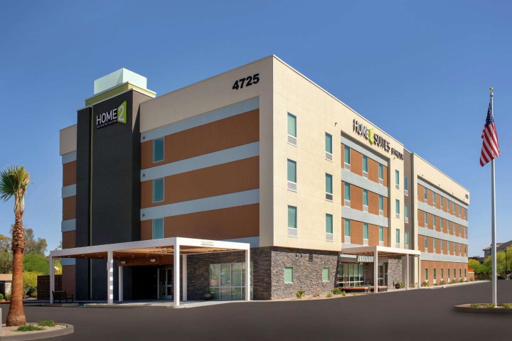 Home2 Suites By Hilton Phoenix Airport South - Phoenix