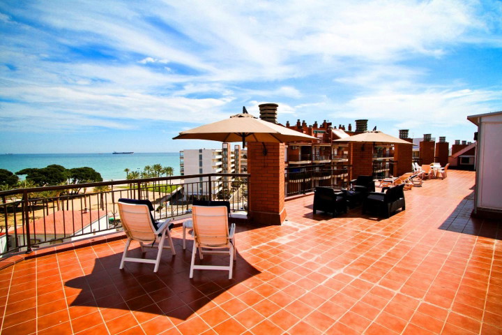Apartamento Tecavi Ii Atic - Tarragona