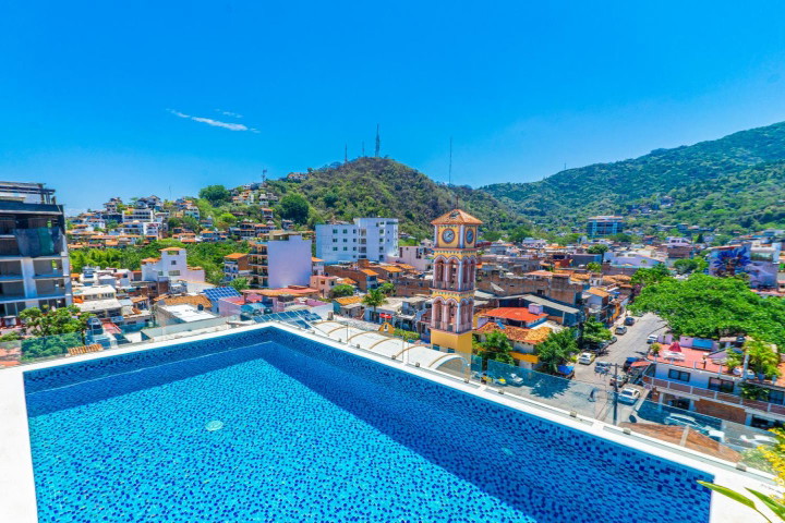 Tres Marias Luxury Suites - Adults Only - Puerto Vallarta