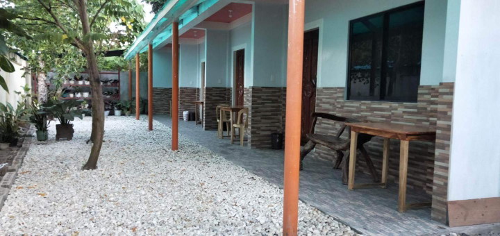 Dhong And Eden Home - Philippines