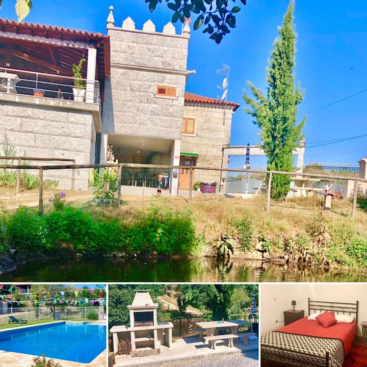 Casa Da Quinta Da Prelada Simão - Celorico de Basto