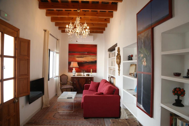 Casa De La Fra - Jerez de la Frontera