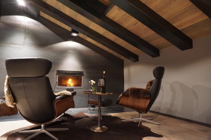 Chalet S - 5 Sterne Luxus Ferienhaus Direkt Am Eibsee Und Zugspitze - Garmisch-Partenkirchen