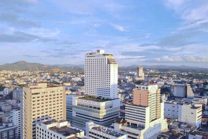 Lee Gardens Plaza Hotel - Sha Plus - Thailand