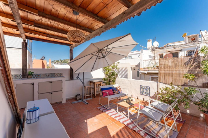 Casa Jabega Sunset Beach House By Del Parque Flats - Malaga