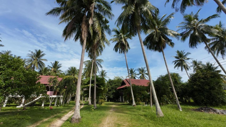 Nazo Boutique Bungalows - Ko Pha-ngan