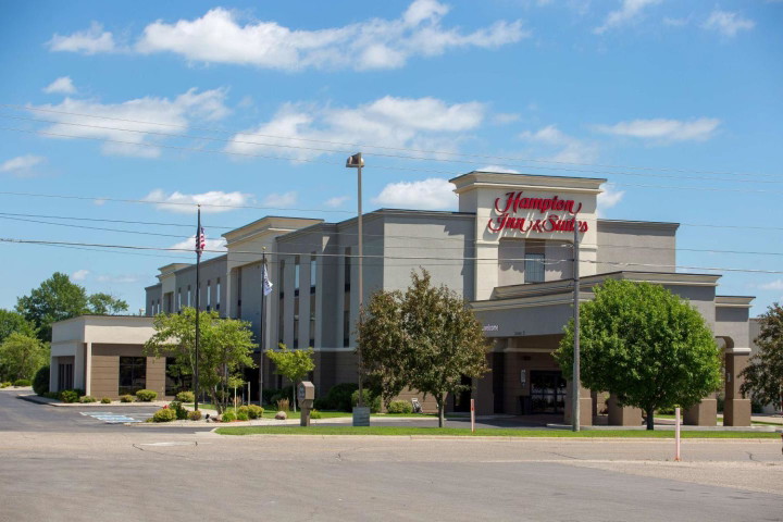 Hampton Inn And Suites Alexandria - Minnesota