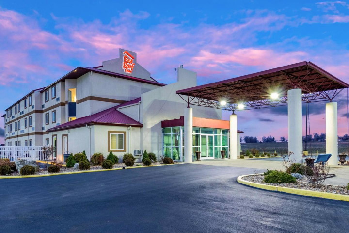 Red Roof Inn Georgetown, In - Louisville West - Indiana